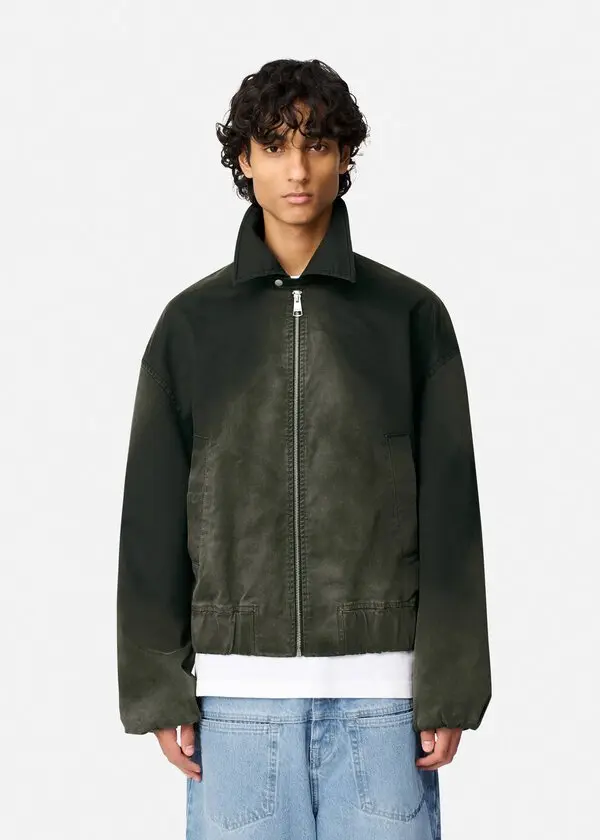 Axel Arigato Ellis Washed Jacket