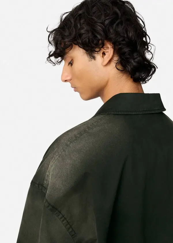 Axel Arigato Ellis Washed Jacket