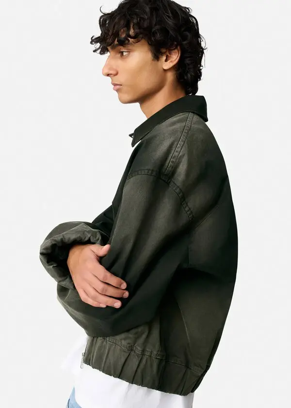 Axel Arigato Ellis Washed Jacket