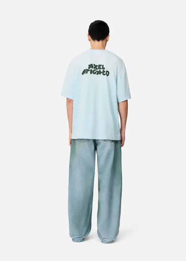 Axel Arigato Spray Relaxed Jeans