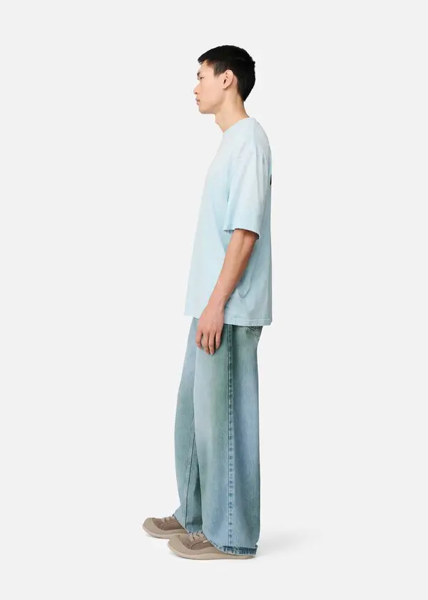 Axel Arigato Spray Relaxed Jeans
