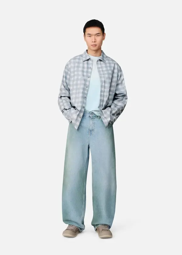 Axel Arigato Spray Relaxed Jeans
