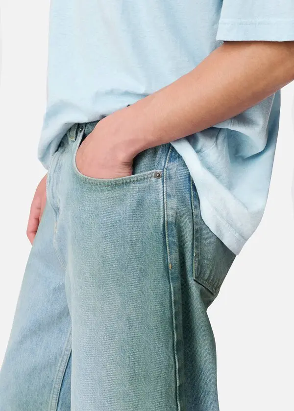 Axel Arigato Spray Relaxed Jeans