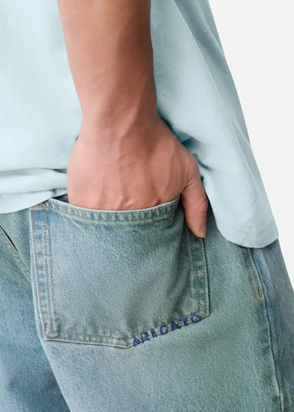 Axel Arigato Spray Relaxed Jeans