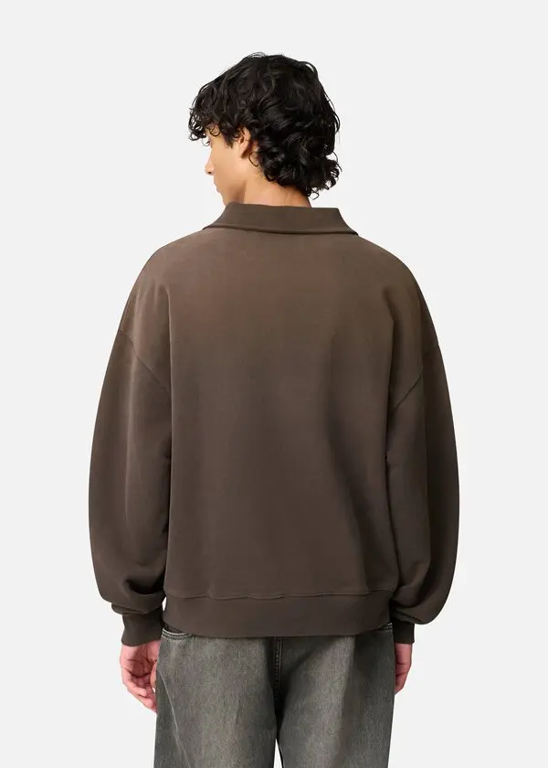 Axel Arigato Maze Polo Sweater