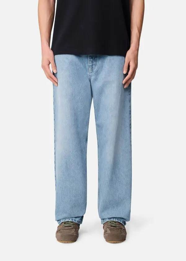 Axel Arigato Zine Relaxed Fit Jeans