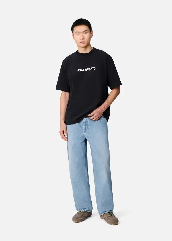 Axel Arigato Zine Relaxed Fit Jeans