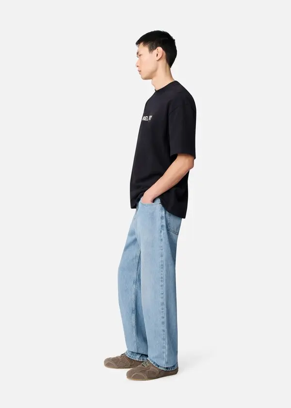 Axel Arigato Zine Relaxed Fit Jeans