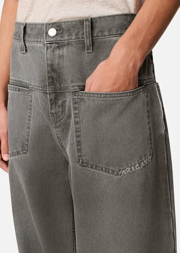 Axel Arigato Invert Relaxed Jeans