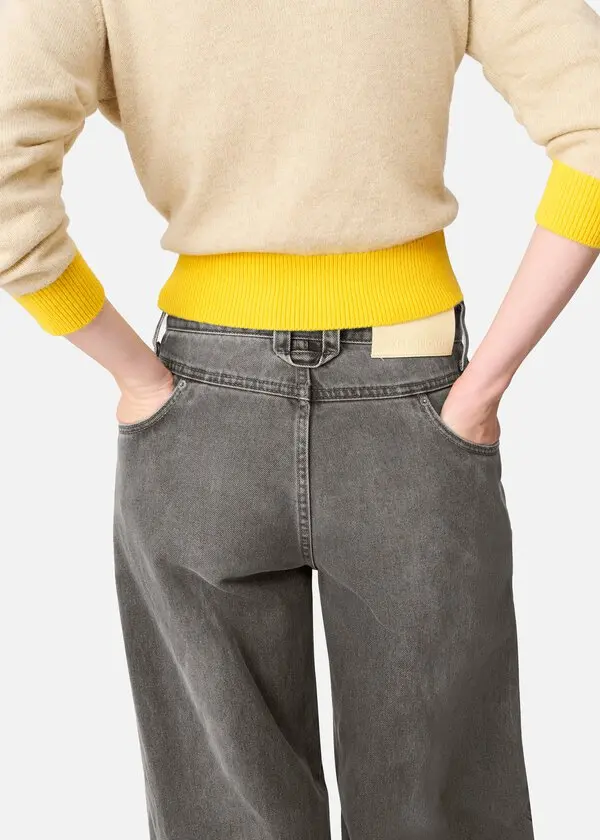 Axel Arigato Invert Relaxed Jeans