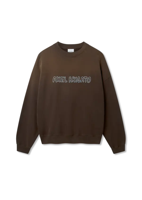 Axel Arigato Rue Sweatshirt