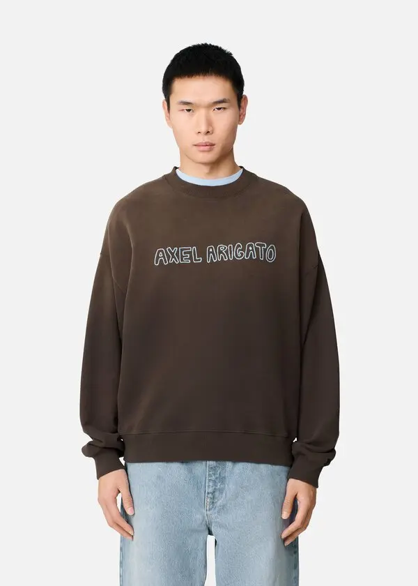 Axel Arigato Rue Sweatshirt