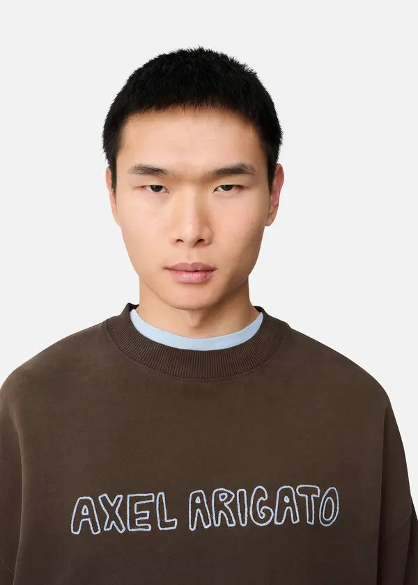 Axel Arigato Rue Sweatshirt