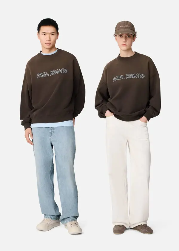 Axel Arigato Rue Sweatshirt