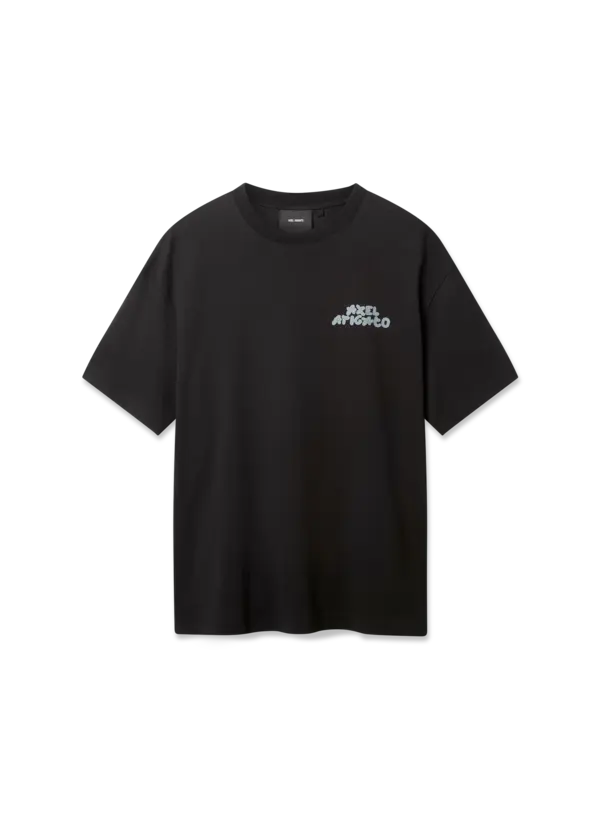 Axel Arigato Soren T-shirt - Black