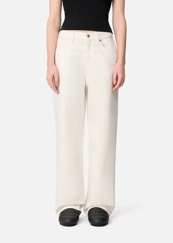 Axel Arigato Lidia Straight Jeans