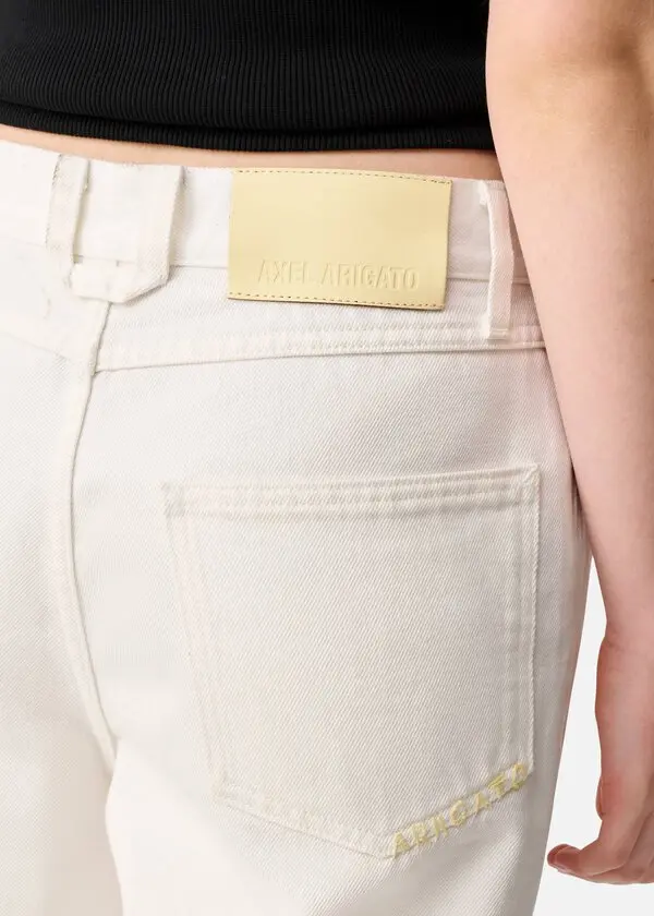 Axel Arigato Lidia Straight Jeans