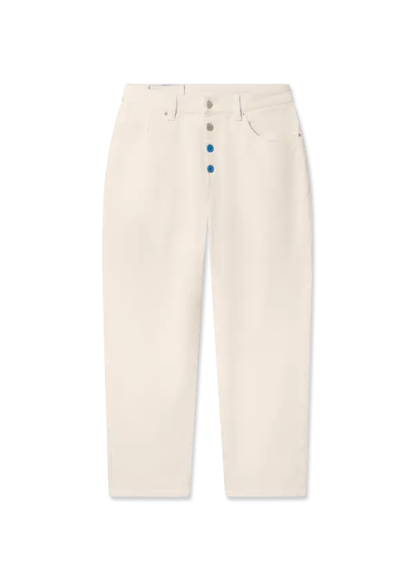 Axel Arigato Alvin Armstrong Trouser - Ecru
