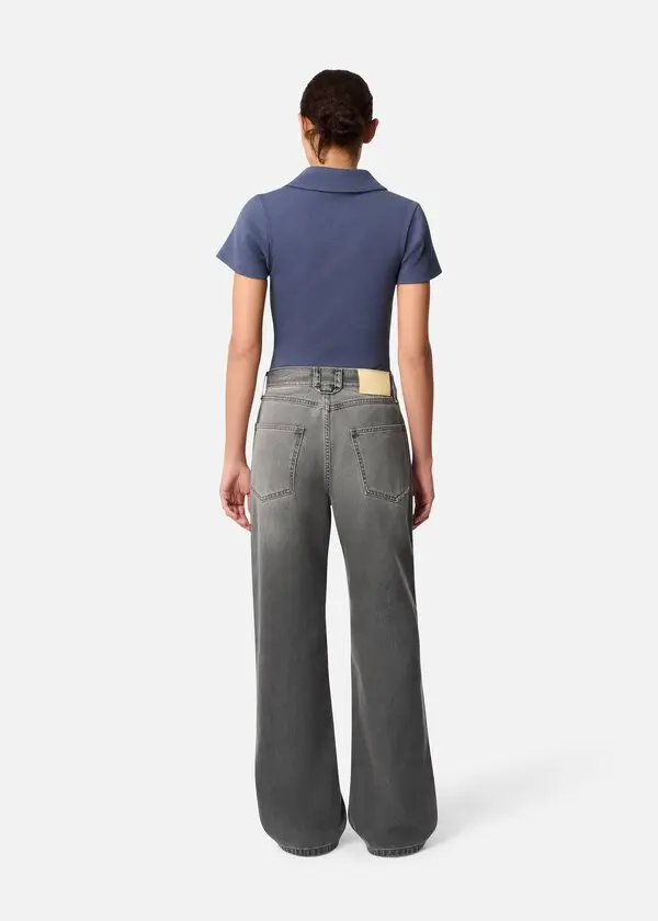 Axel Arigato Lidia Straight Jeans