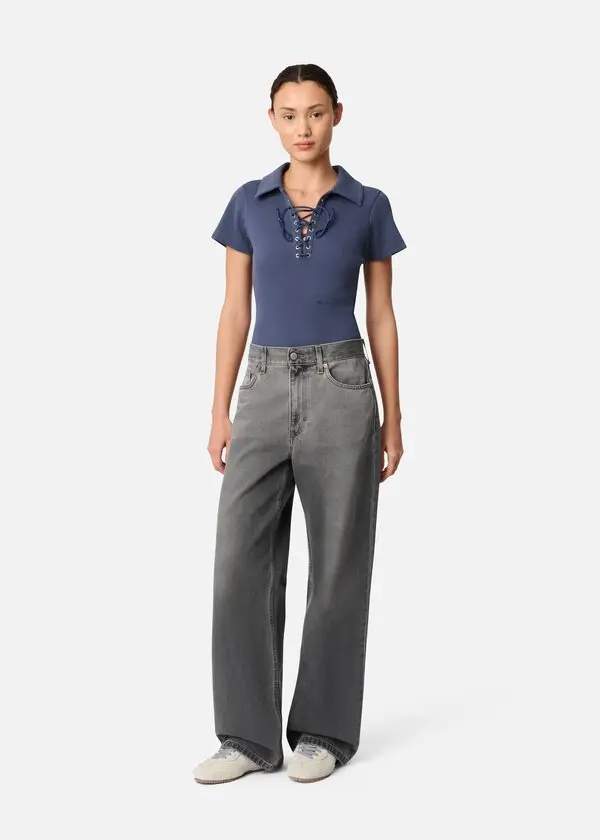 Axel Arigato Lidia Straight Jeans