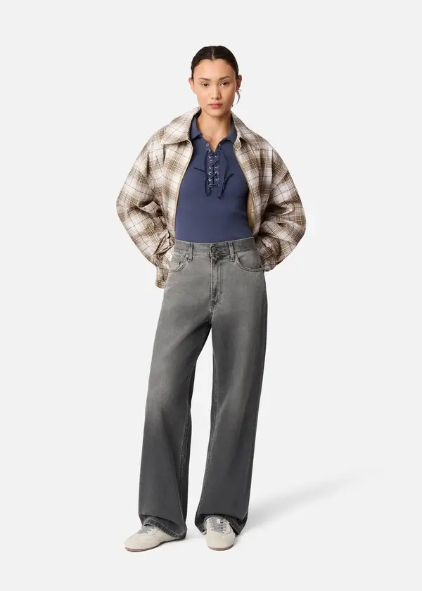 Axel Arigato Lidia Straight Jeans