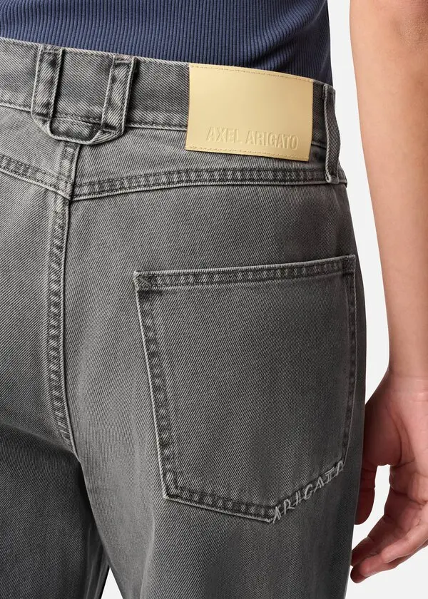 Axel Arigato Lidia Straight Jeans