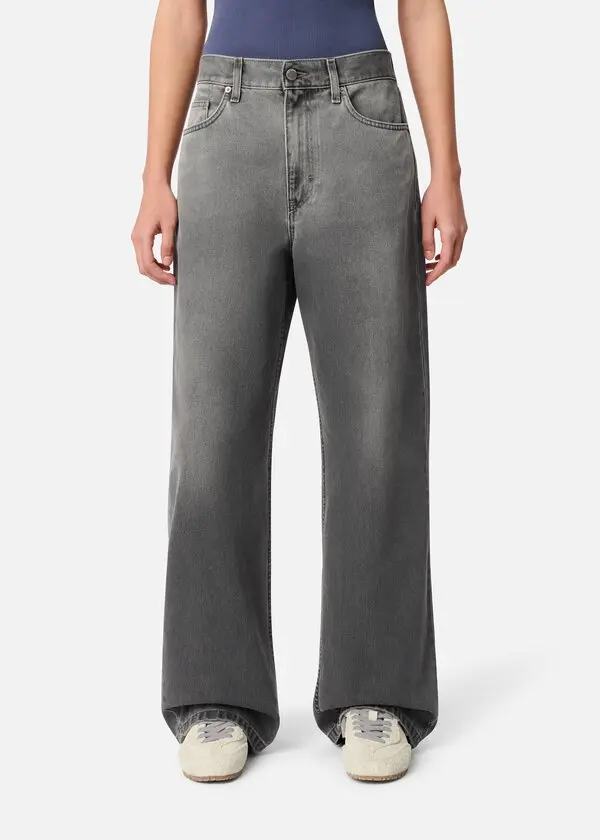 Axel Arigato Lidia Straight Jeans