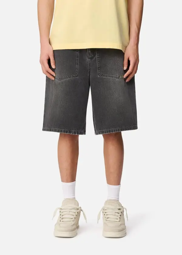 Axel Arigato Invert Denim Shorts