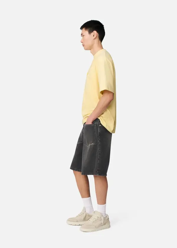 Axel Arigato Invert Denim Shorts