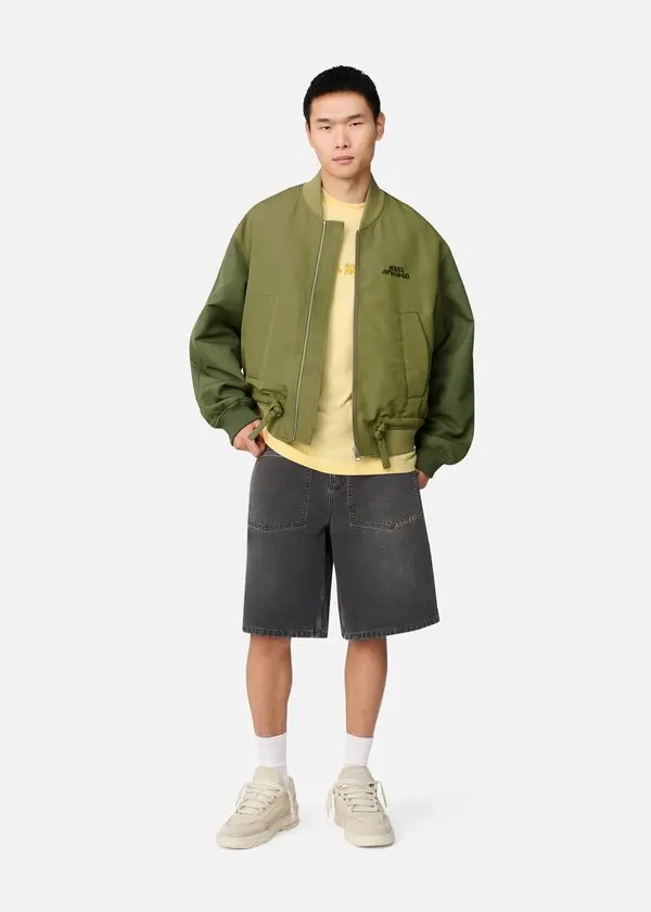 Axel Arigato Invert Denim Shorts
