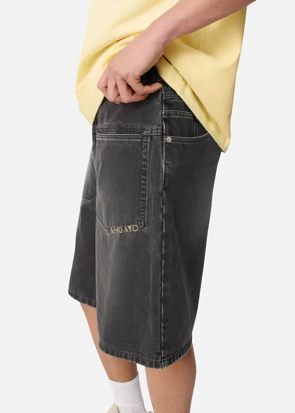 Axel Arigato Invert Denim Shorts