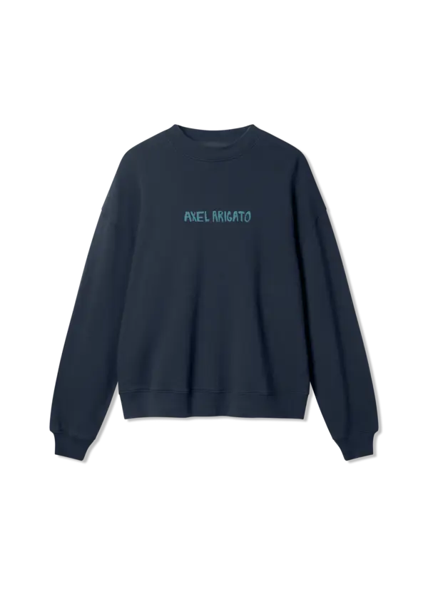 Axel Arigato Norton Oversized Sweatshirt