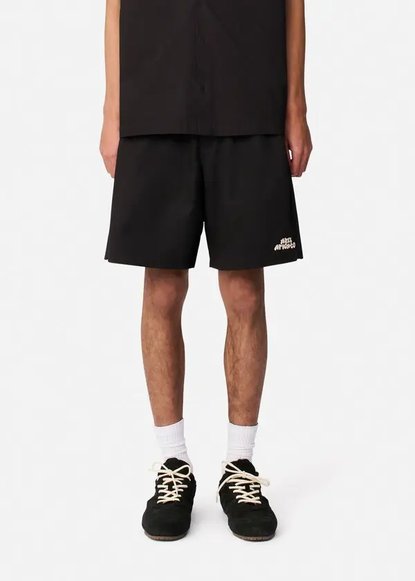 Axel Arigato Heath Cotton Shorts