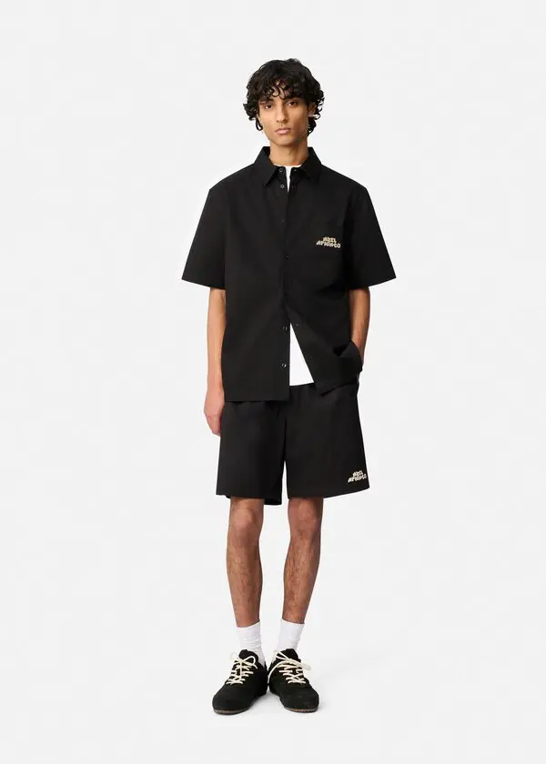 Axel Arigato Heath Cotton Shorts