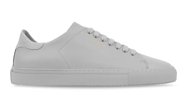 Axel Arigato Clean 90 Sneaker - Grey Leather