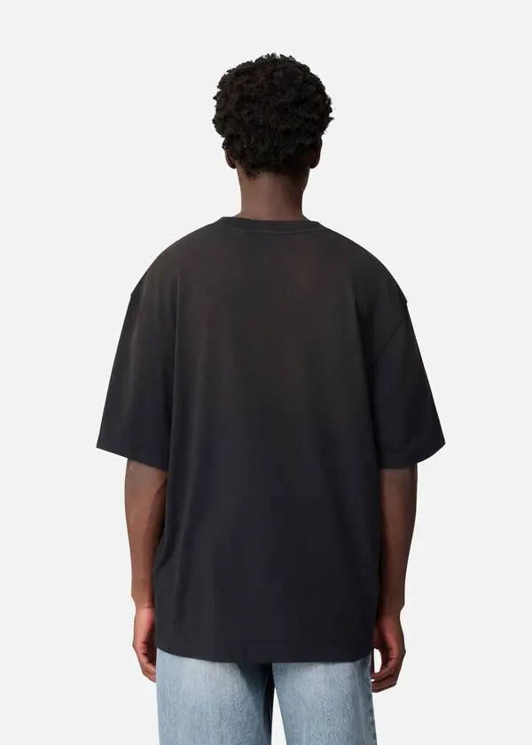 Axel Arigato Saba Spray T-shirt - Black