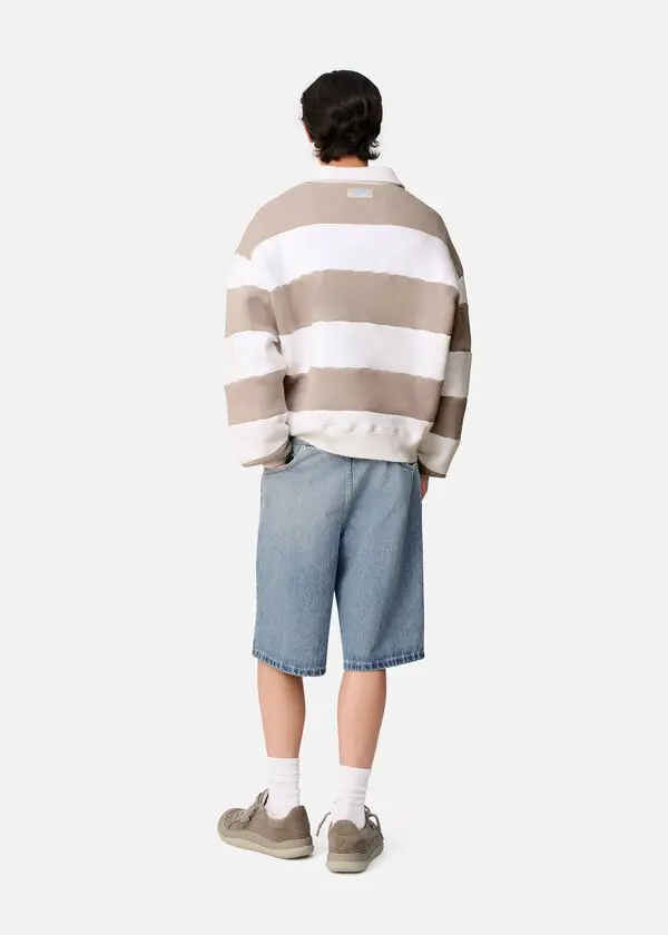 Axel Arigato Invert Denim Shorts
