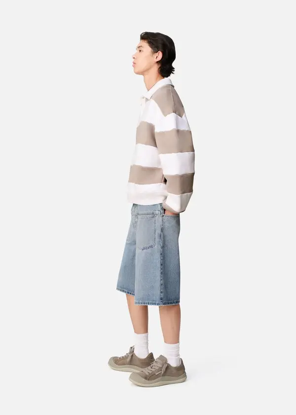 Axel Arigato Invert Denim Shorts