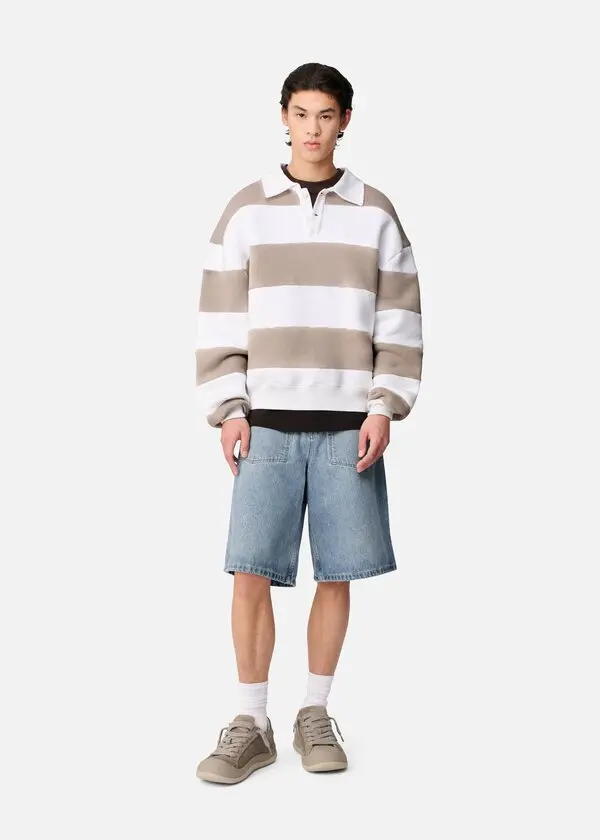 Axel Arigato Invert Denim Shorts