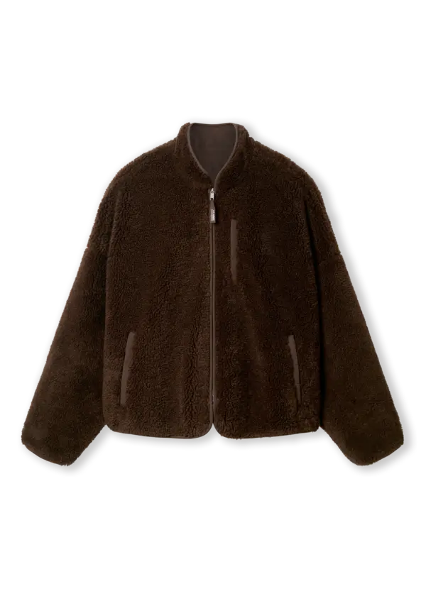 Axel Arigato Alvin Armstrong Jacket - Brown