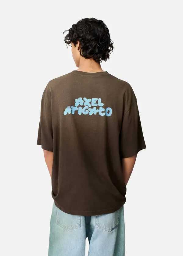 Axel Arigato Bubble Reverse T-shirt
