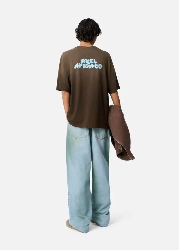 Axel Arigato Bubble Reverse T-shirt