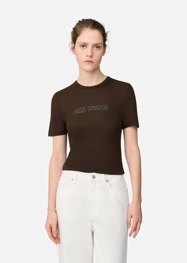 Axel Arigato Arigato Sheer Top