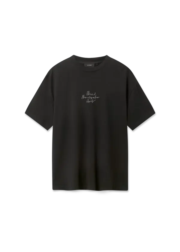 Axel Arigato Paris City T-shirt - Black