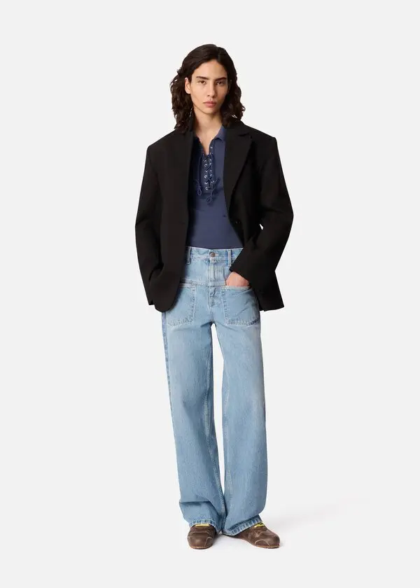 Axel Arigato Fern Body - Smoke Grey