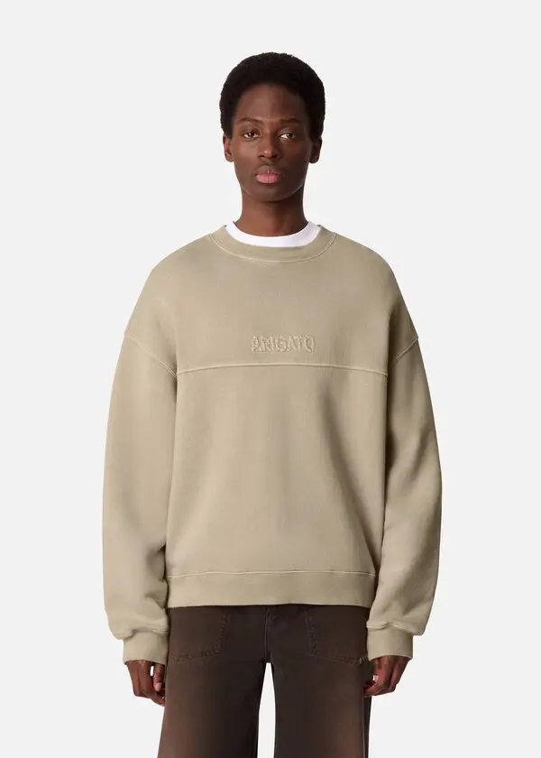 Axel Arigato Gens Washed Sweatshirt