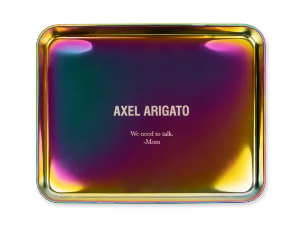 Axel Arigato Arigato Rolling Tray - Rainbow