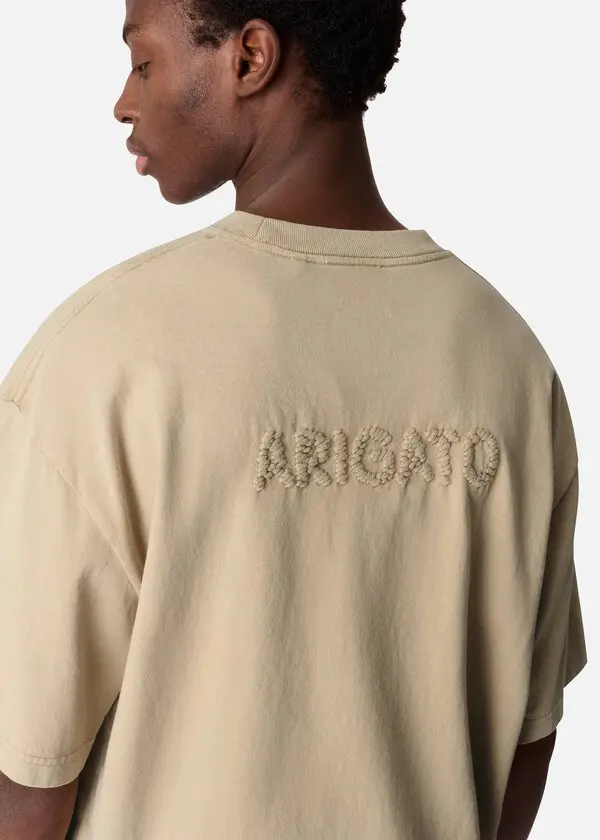 Axel Arigato Hayden Reverse T-shirt