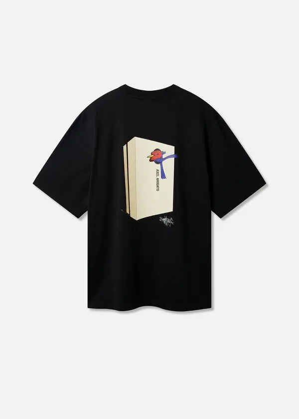 Axel Arigato Loft T-shirt X Akaia Rk