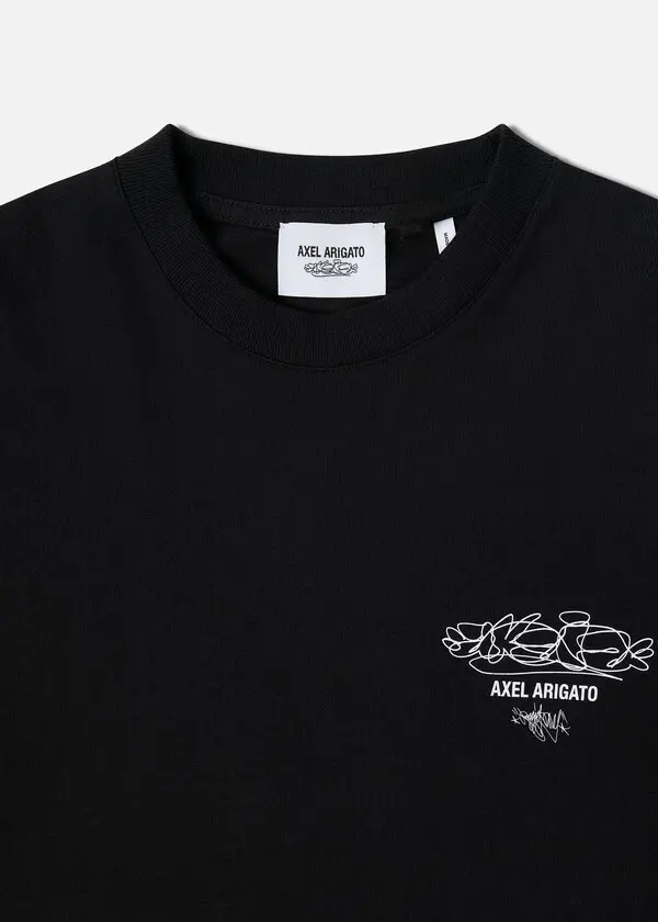 Axel Arigato Loft T-shirt X Akaia Rk